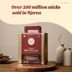 Korean ginseng for daily health