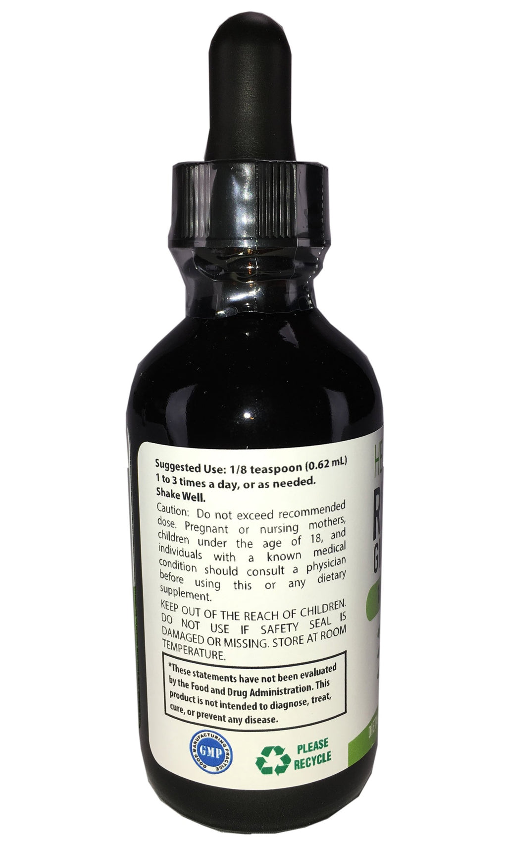Korean ginseng for energy boost