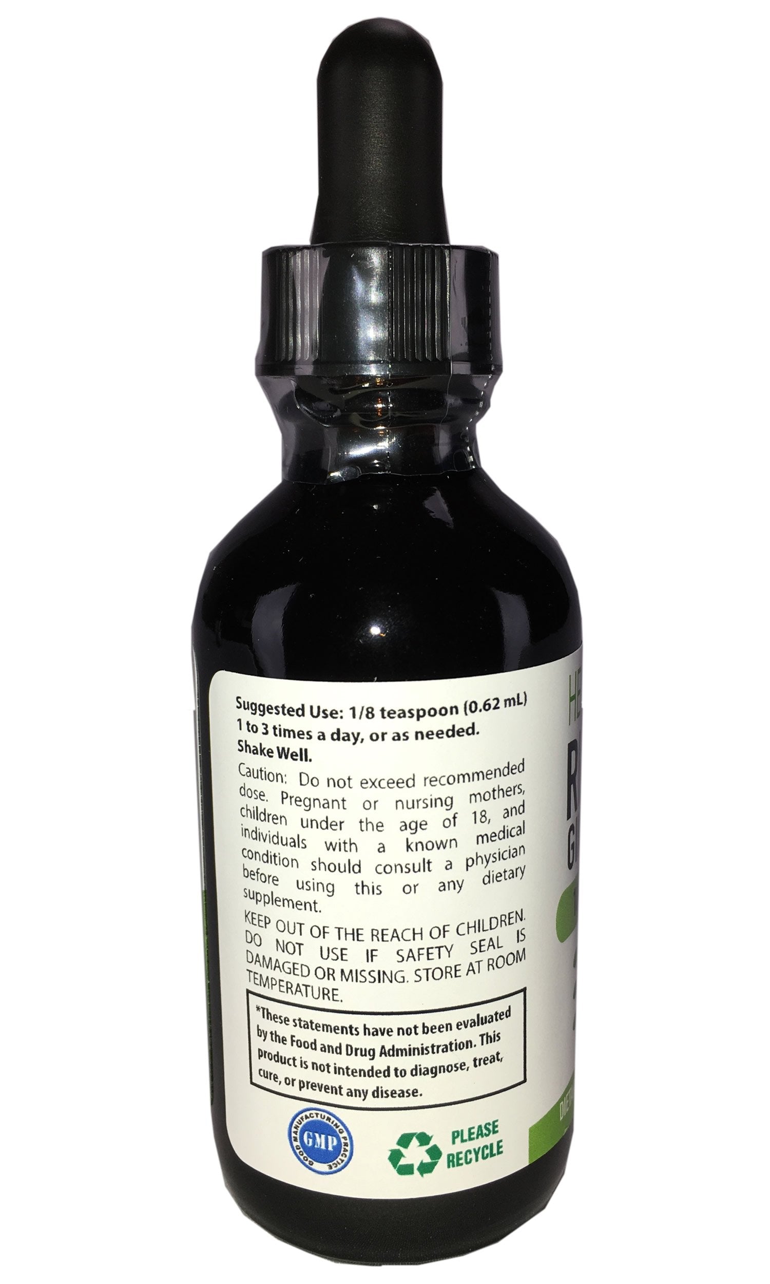 Korean ginseng for energy boost
