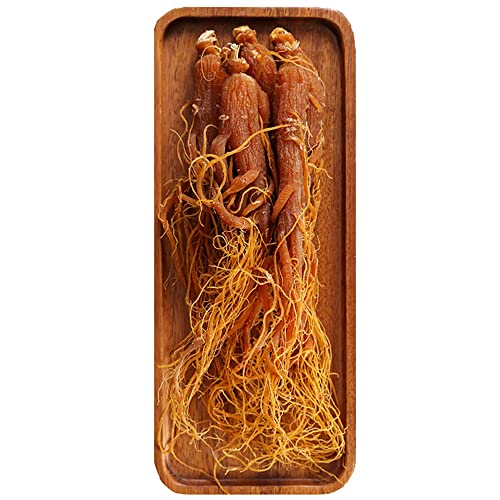 Korean ginseng for energy boost