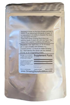 Korean ginseng for enhanced wellness