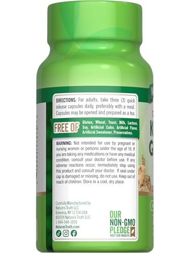 Korean ginseng for everyday wellness