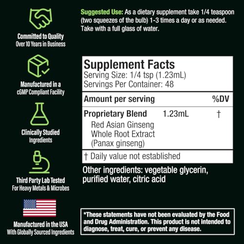Korean ginseng for holistic health