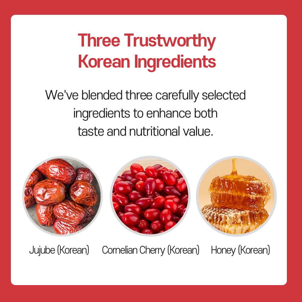 Korean ginseng for immune health