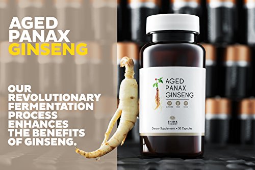 Korean ginseng for immune support