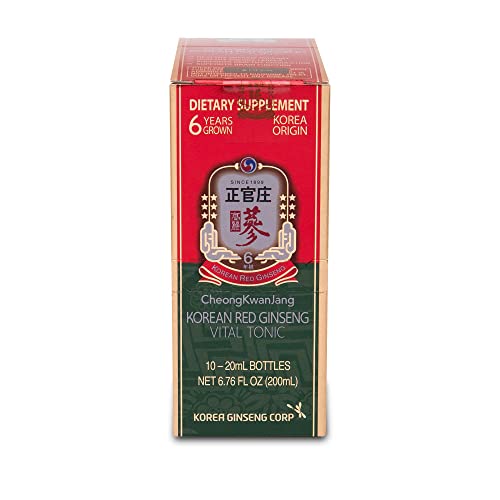 Korean ginseng for immune support