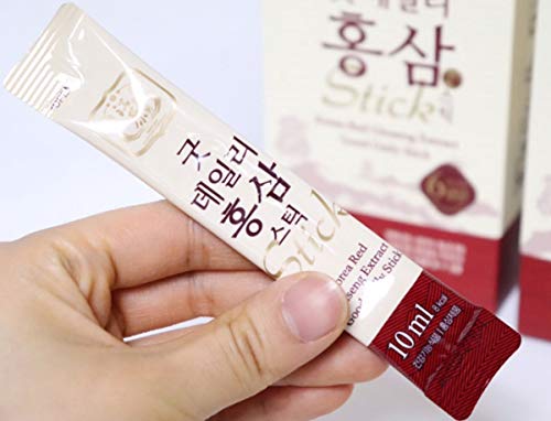 Korean ginseng for immune support
