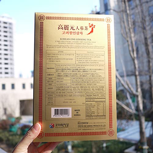 Korean ginseng for men health