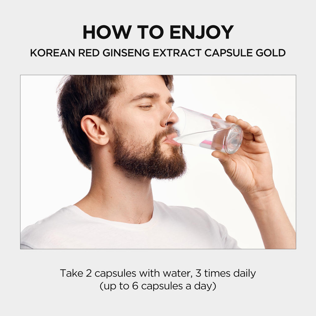 Korean ginseng for mental clarity