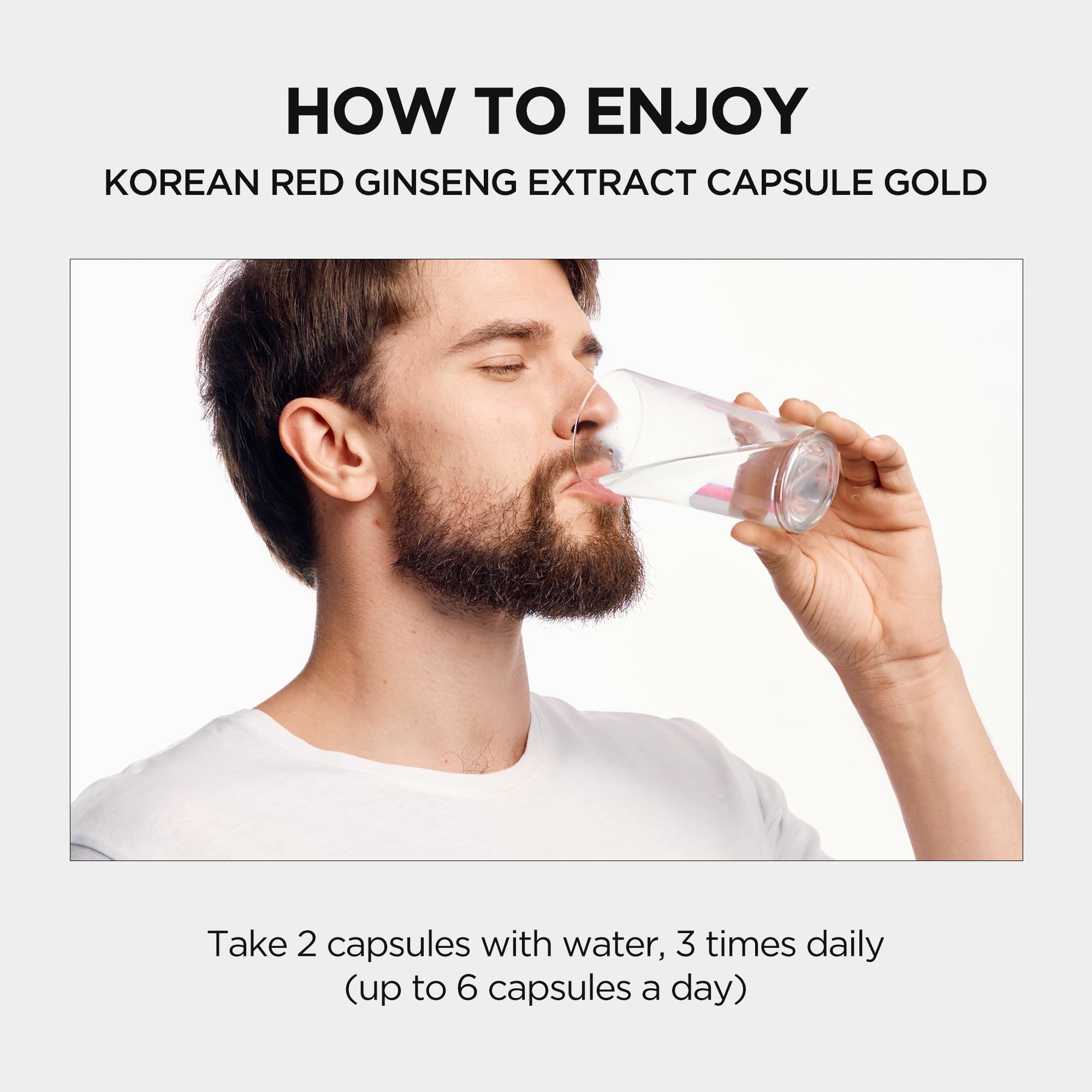 Korean ginseng for mental clarity