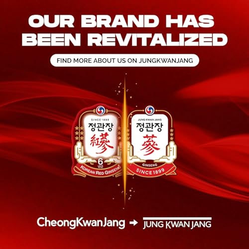 Korean ginseng for stress relief