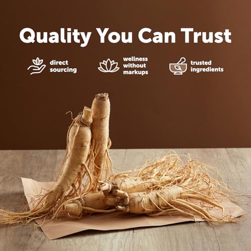 Korean ginseng for stress relief
