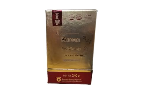 Korean ginseng for stress relief