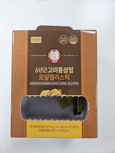 Korean ginseng for vitality and health