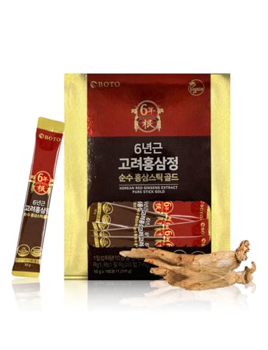 Korean ginseng for vitality boost