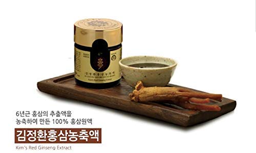 Korean ginseng for vitality support