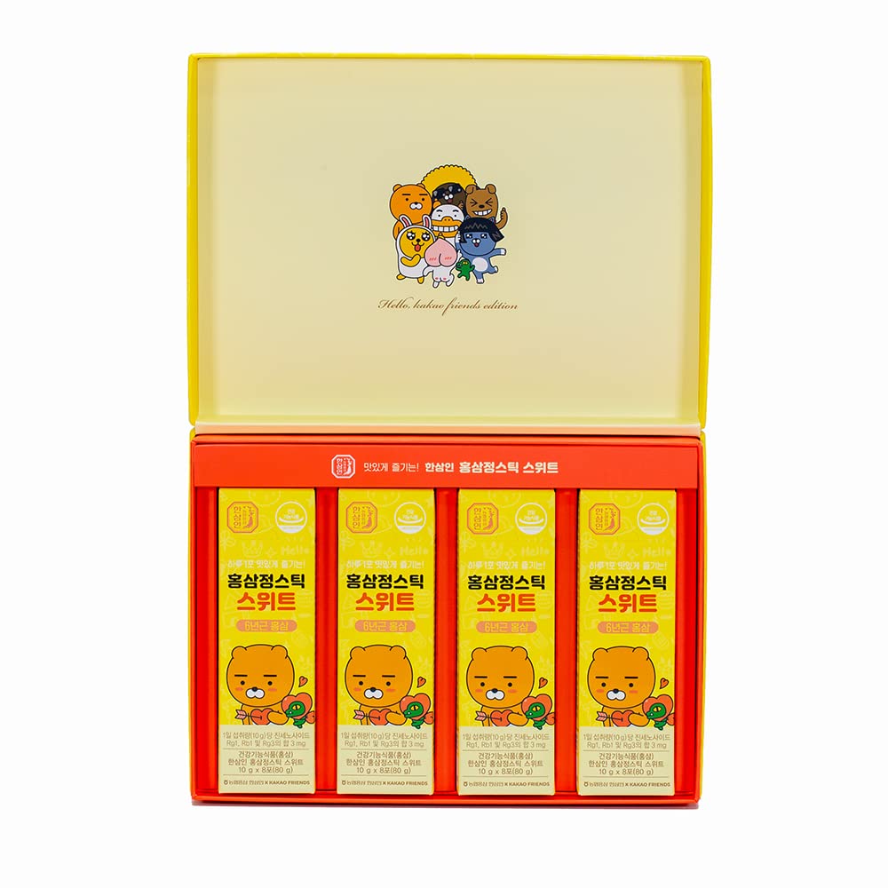Korean ginseng for vitality