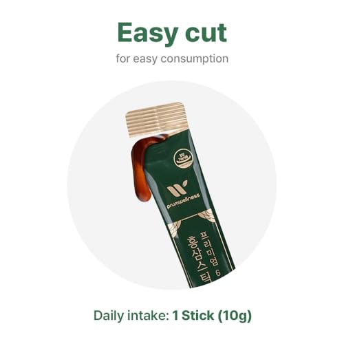 Korean ginseng for vitality