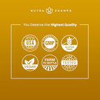 Korean ginseng for vitality
