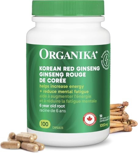 Korean ginseng for wellness