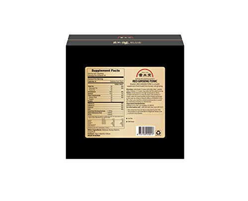 Korean ginseng for wellness