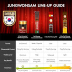 Korean ginseng immune support