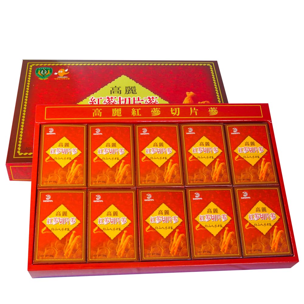 Korean ginseng jelly for vitality