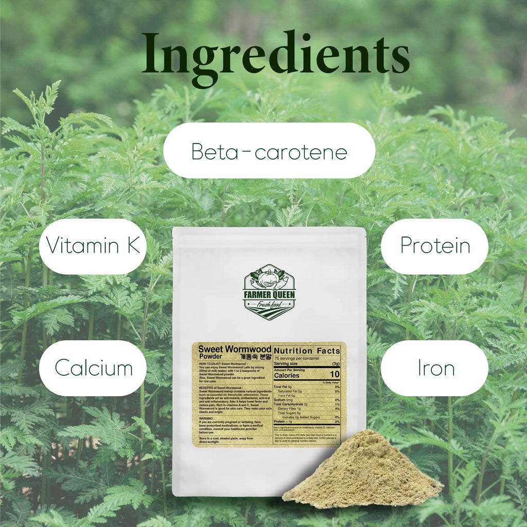 Korean herbal blend for health