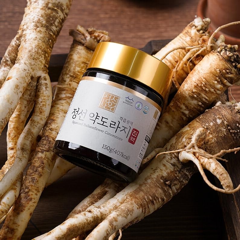 Korean herbal infusion for wellness