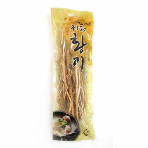 Korean herbal root for soups