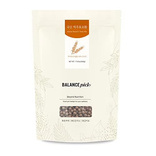 Korean herbal supplements for health