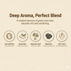 Korean herbal tea for relaxation