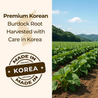 Korean herbal tea for wellness