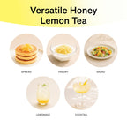 Korean herbal tea for wellness