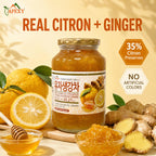 Korean honey citron tea recipe
