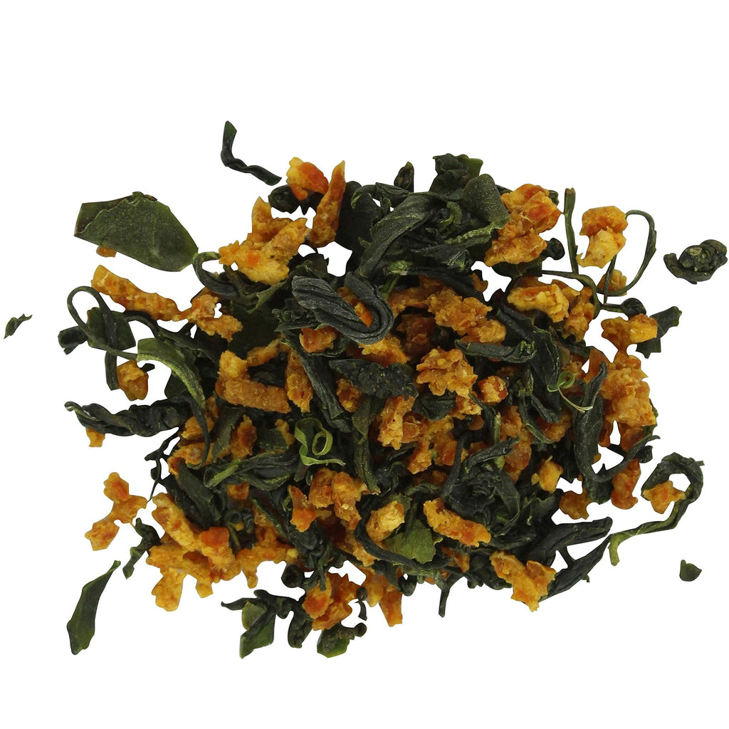 Korean Jeju green tea blend