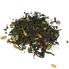 Korean Jeju Island green tea