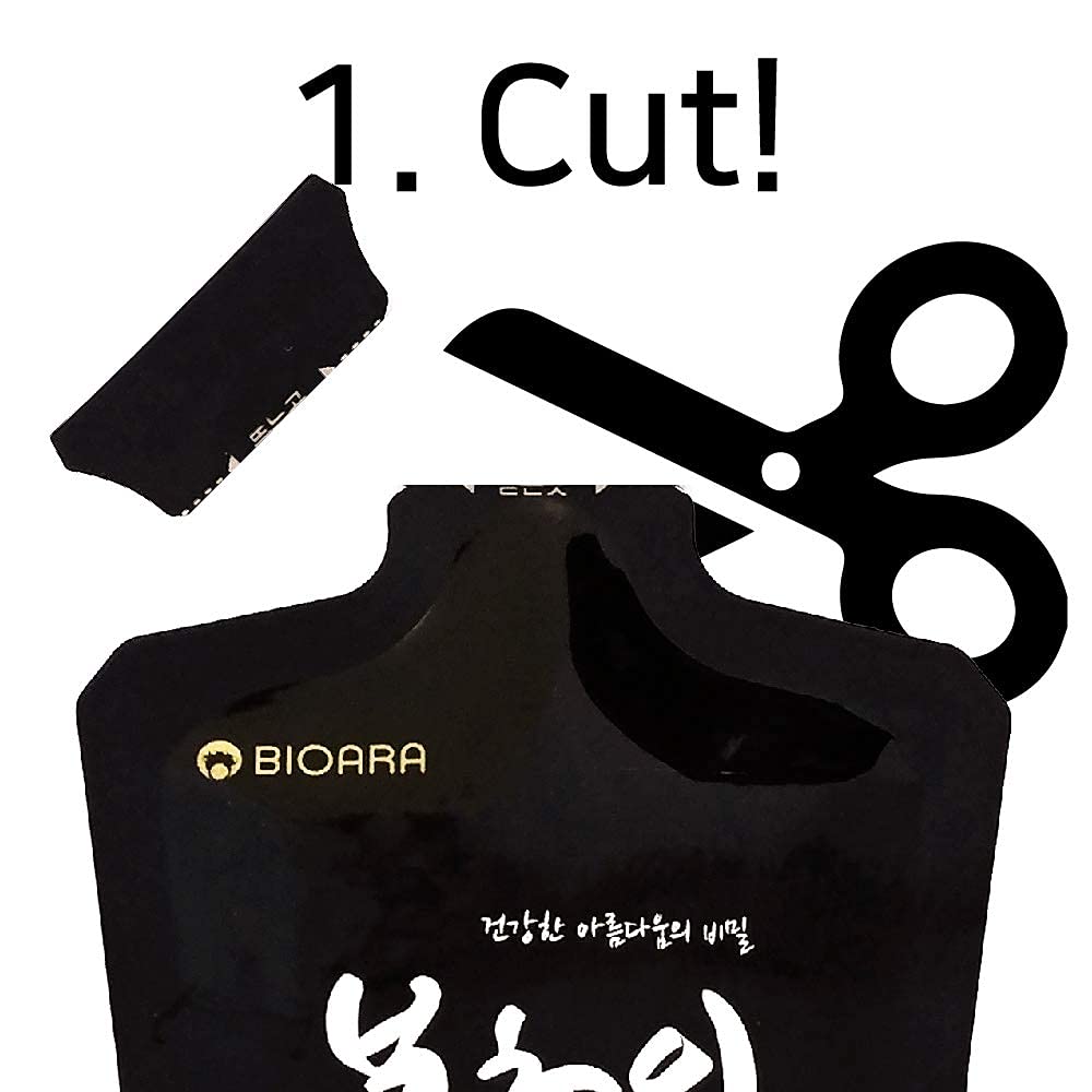 Korean mushroom extract for wellness