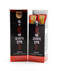 Korean pear ginger tea sticks