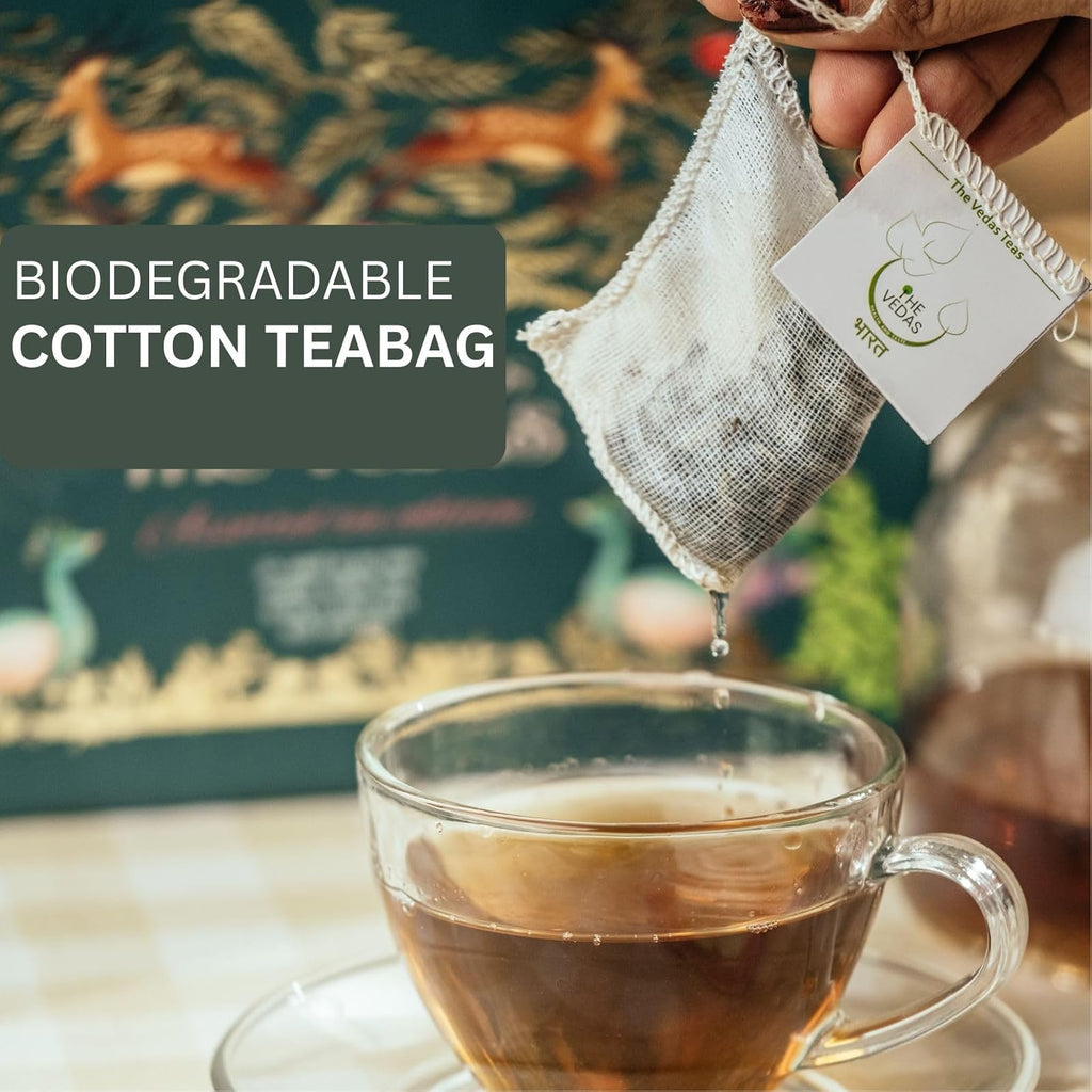 Korean Pear infused tea experience