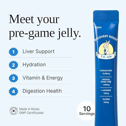 Korean Pear multivitamin jelly sticks