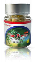 Korean pine needle oil capsules