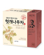 Korean premium herbal tea bags