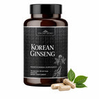 Korean Red Ginseng 1000 mg capsules