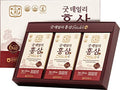 Korean red ginseng daily stick