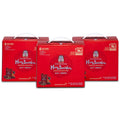 Korean red ginseng drink for energy