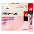 Korean red ginseng energy boost