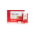 Korean red ginseng energy boost