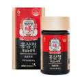Korean red ginseng energy booster