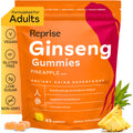 Korean red ginseng energy gummies